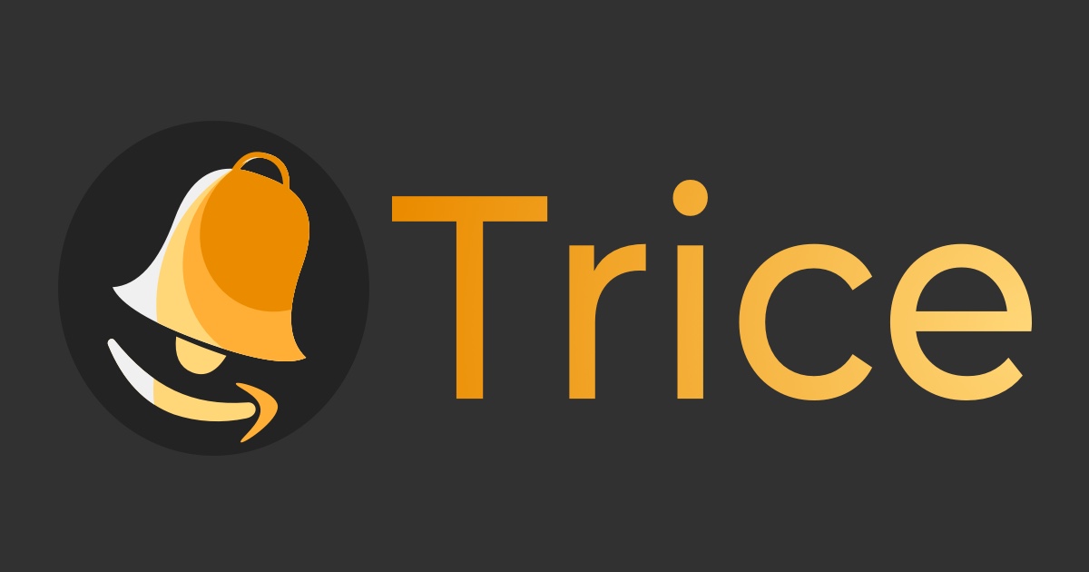Track your Price | Trice